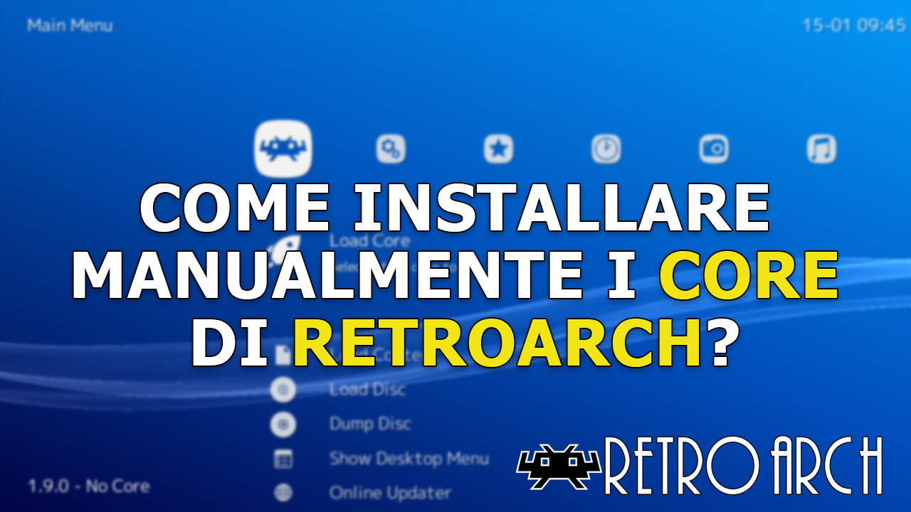 Come installare manualmente i core di RetroArch. Cosa fare quando il ...